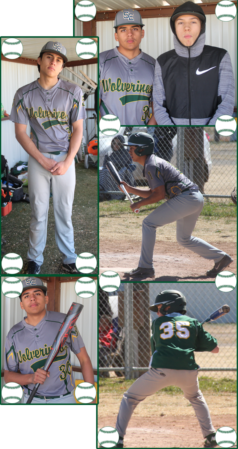 Springlake-Earth High School | SE BSB vs Olton